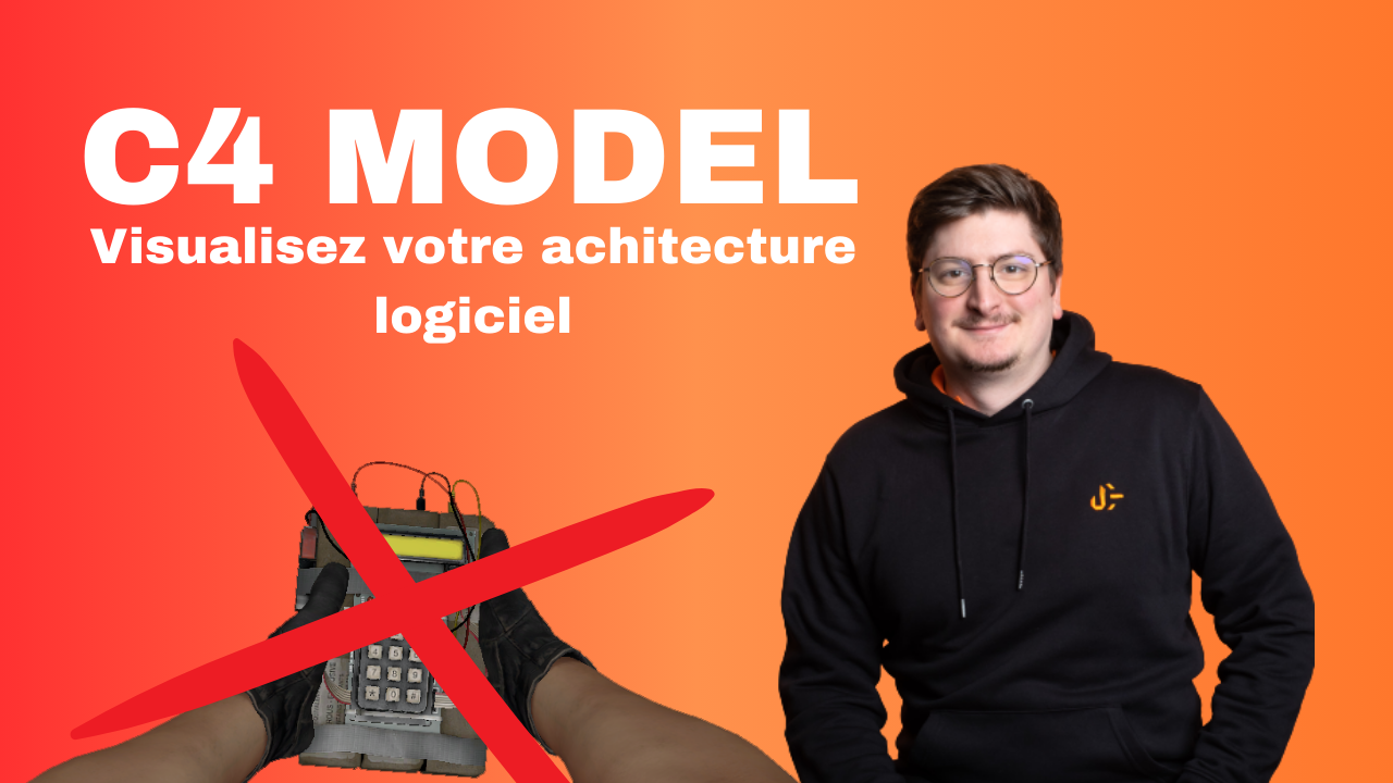 Documentez votre architecture avec le C4-Model - Jetdev