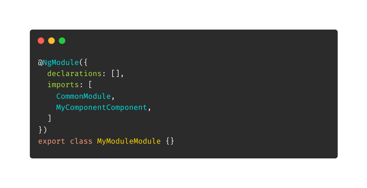 Standalone component en Angular, une nouvelle approche qui fait du bien - Jetdev